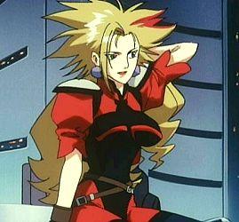 BEING UPFRONT: A Pictorial Guide to Bodacious Women in Anime--Page 2 ...